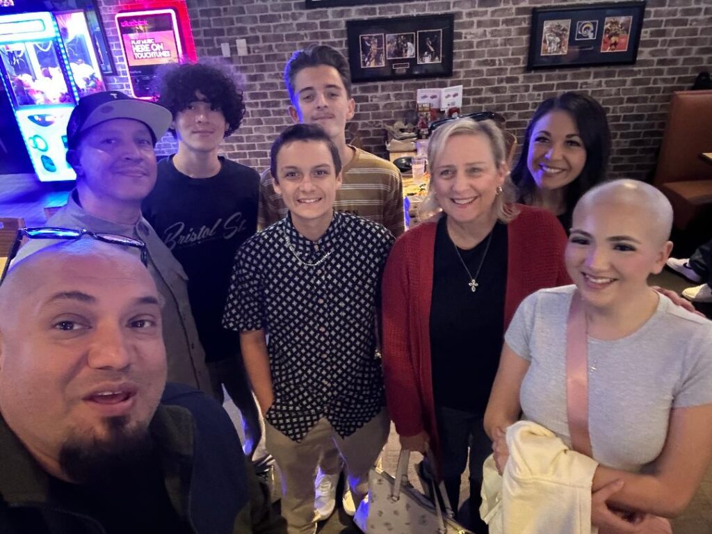 Gold Rush Cure Foundation – Supporting Children and Teens Fighting Cancer